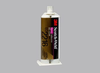 דבק אפוקסי דו-רכיבי גמיש 3M™ Scotch-Weld™ EC-2216 - ליוגב