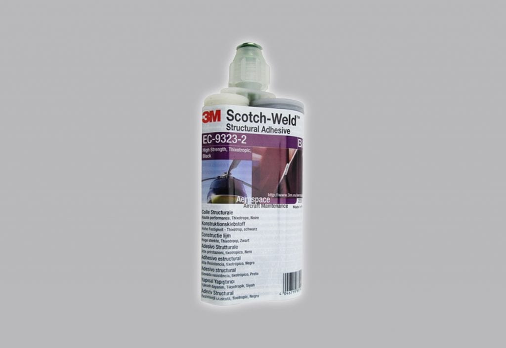 דבק אפוקסי מבני 3M™ Scotch-Weld™ EC-9323-2 - ליוגב