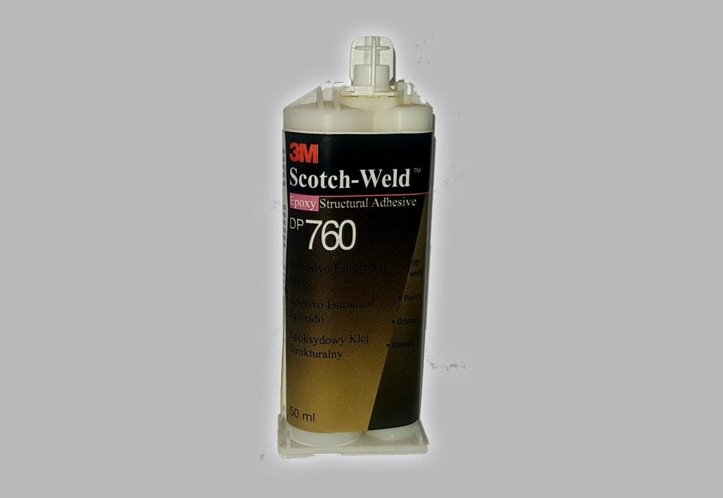דבק אפוקסי 3M™ Scotch-Weld™ DP760 - ליוגב