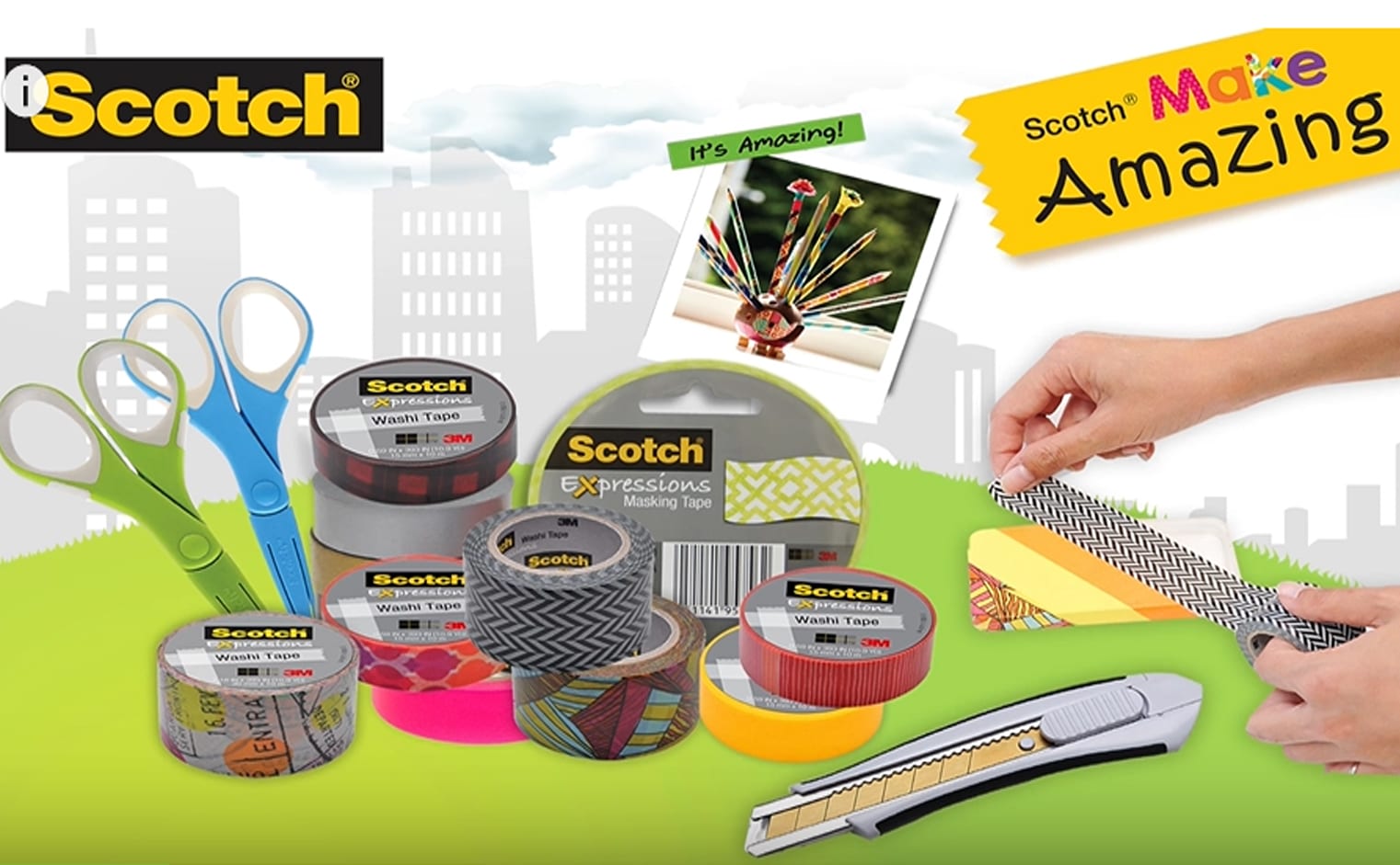 דבק אקרילי DP8910NS - ליוגב